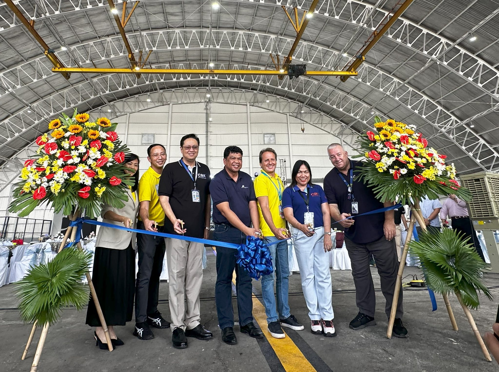 Aplus Powers Up Philippine MRO with New Clark Maintenance Hangar – Aplus
